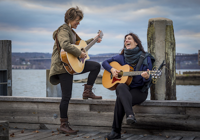 OPEN HIVE / Music - A Duo of Duos: Jon Shain & FJ Ventre and Amy Soucy ...