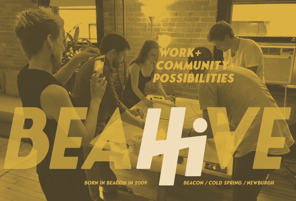 BEAHIVE | pioneering hives for work + belonging